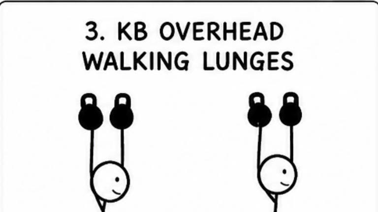 Functional strength for everyday athletes