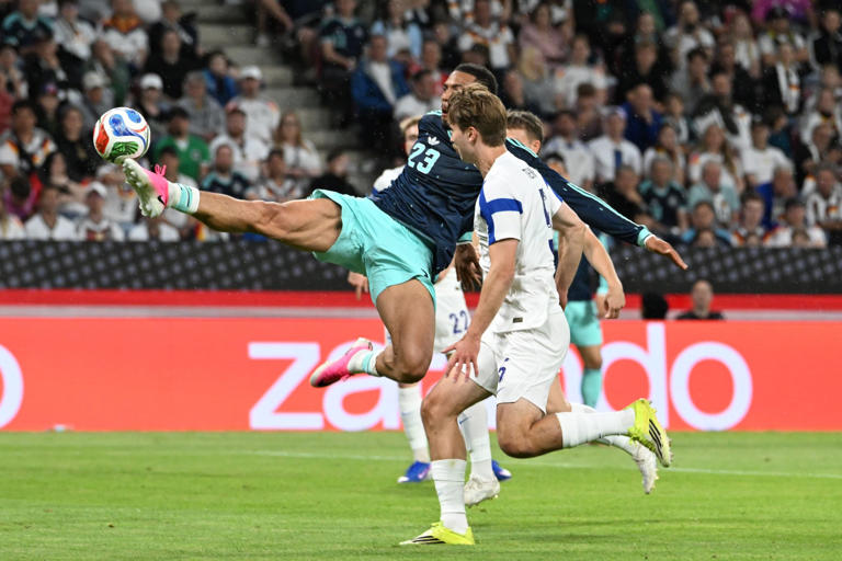 Good omen? Germany beat Finland before WC with Undav, Musiala goals