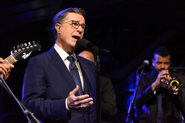 CBS jabs at Stephen Colbert for losing $40 million a year while ...