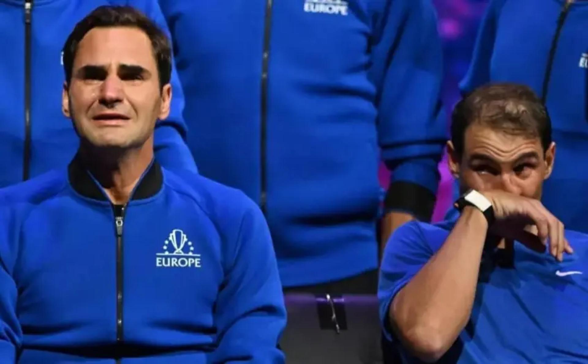 Rafael Nadal names his 10 greatest athletes but leaves out Roger Federer