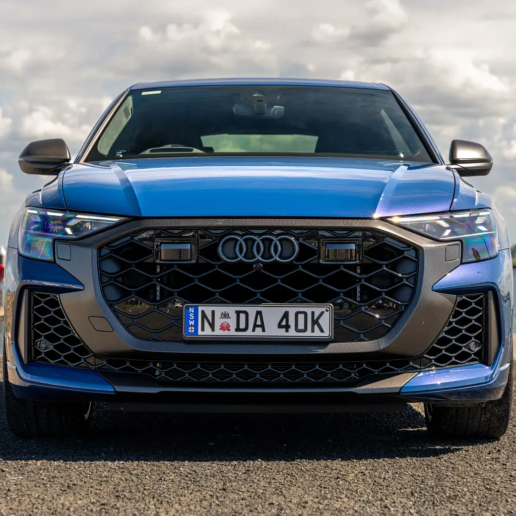 2026 Audi RS Q8 performance review