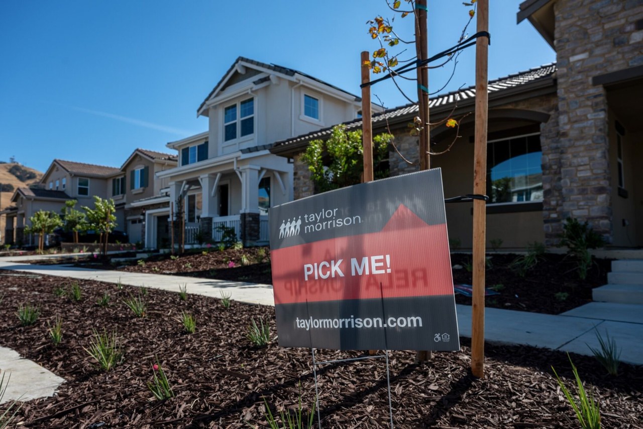 Berkshire Hathaway to buy homebuilder Taylor Morrison for $6.8 billion