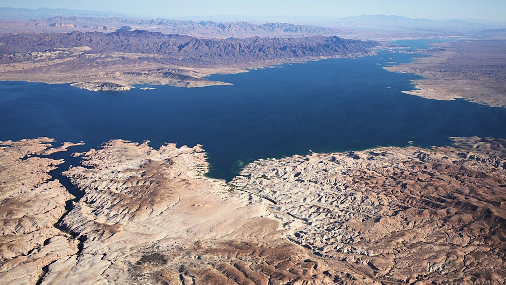 Water pressures on Lake Mead and the Colorado River