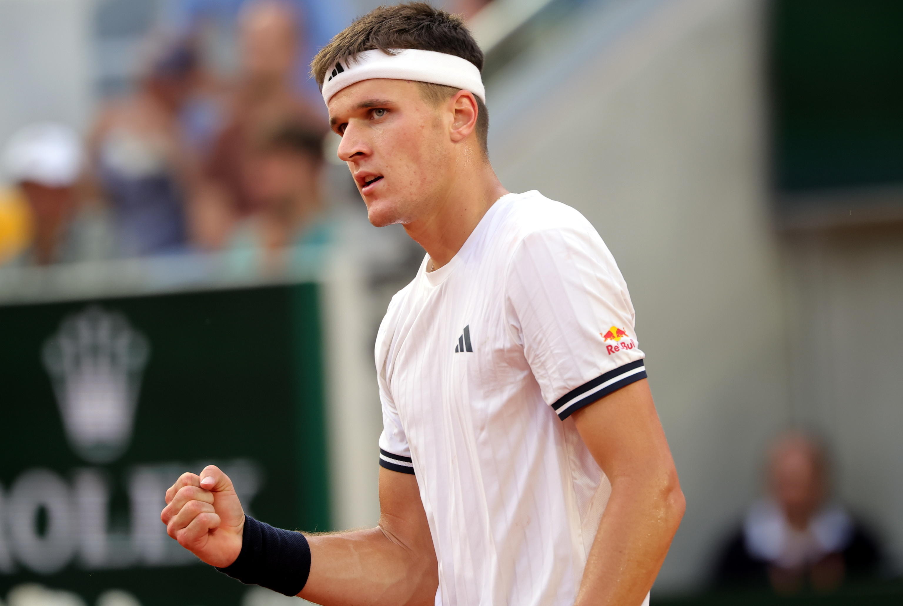 Roland Garros: Mensik ai quarti, battuto il russo Rublev