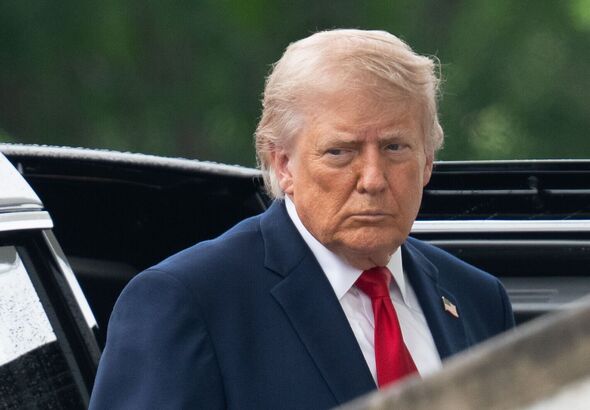 Donald Trump directly receives open letter after Kyle Busch death