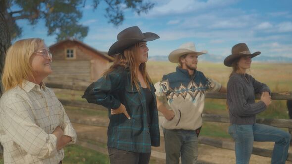 'Spoilt' teens told 'shut up' by ranch boss minutes into lifestyle swap