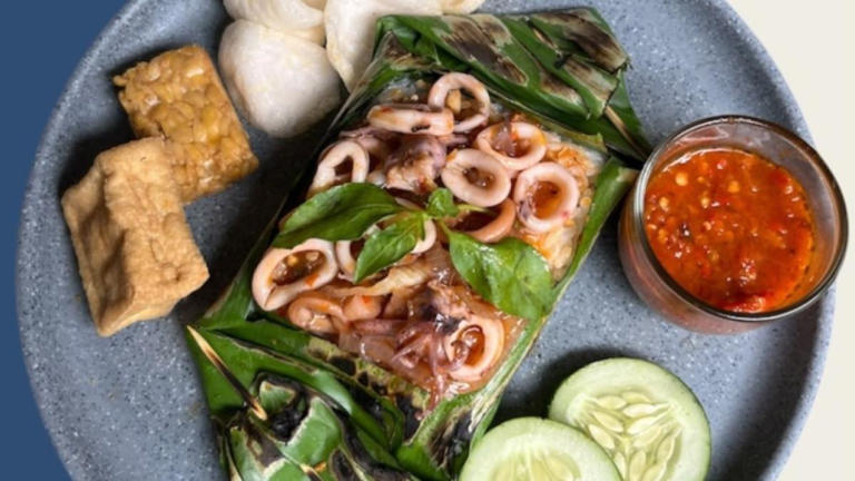 5 Nasi Bakar Enak and Smoky di Jogja untuk Makan Siang,Mulai Rp 6 Ribu