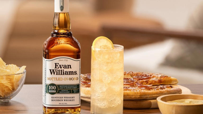 This under-$30 Evan Williams whiskey is one of the most underrated of 2026