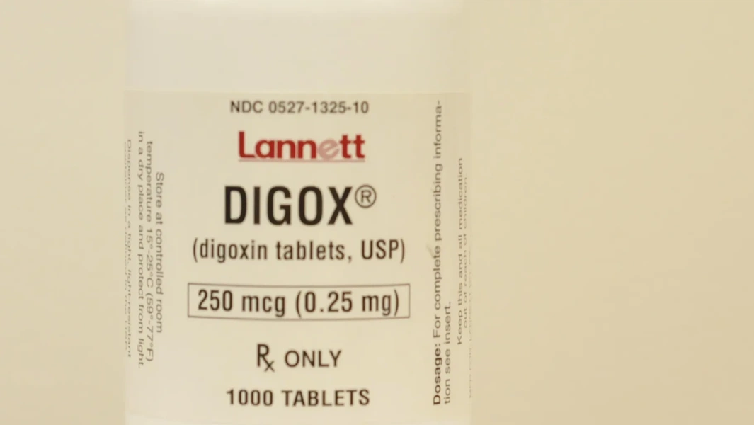 Digoxin’s journey from foxglove to modern medicine