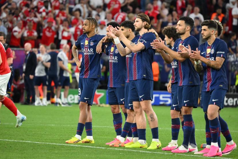 Even when trailing, Paris never panicked: The secrets behind the final