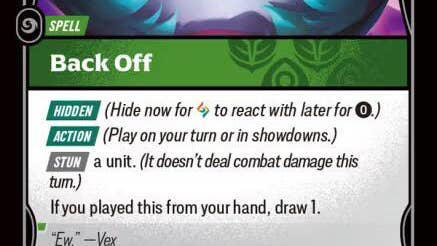 Best calm cards in Riftbound TCG unleashed: Top cards and best picks