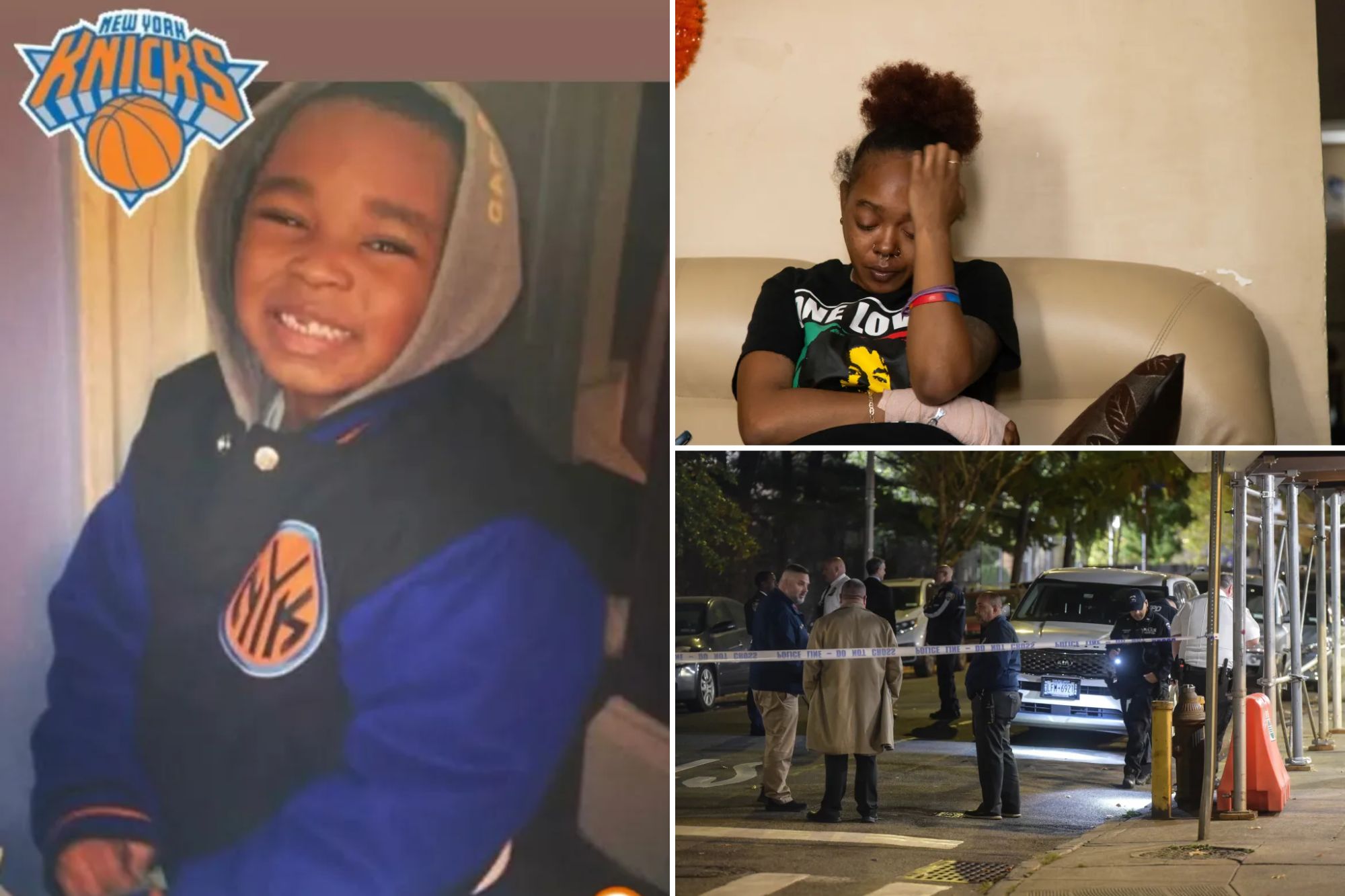 Knicks NBA title run bittersweet for NYC mom of slain teen hoops fan as ...