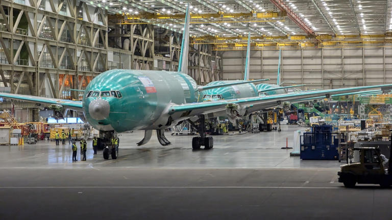 Boeing just cleared the FAA’s capstone review to build 47 737 MAX jets ...
