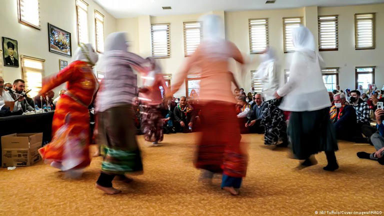 Germany’s thriving Alevi community