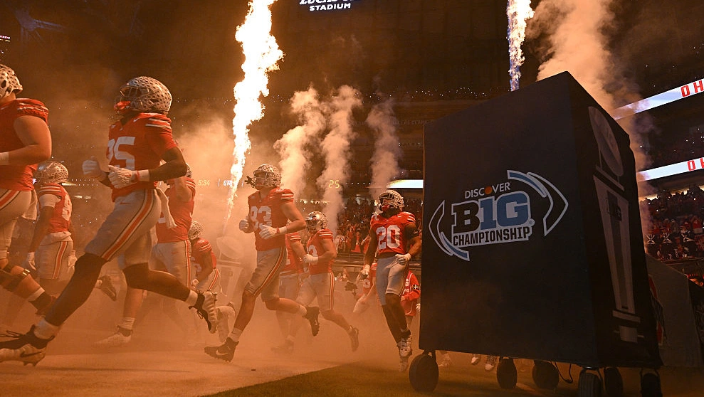 Ohio State projected for 2026 title as QB commit wavers