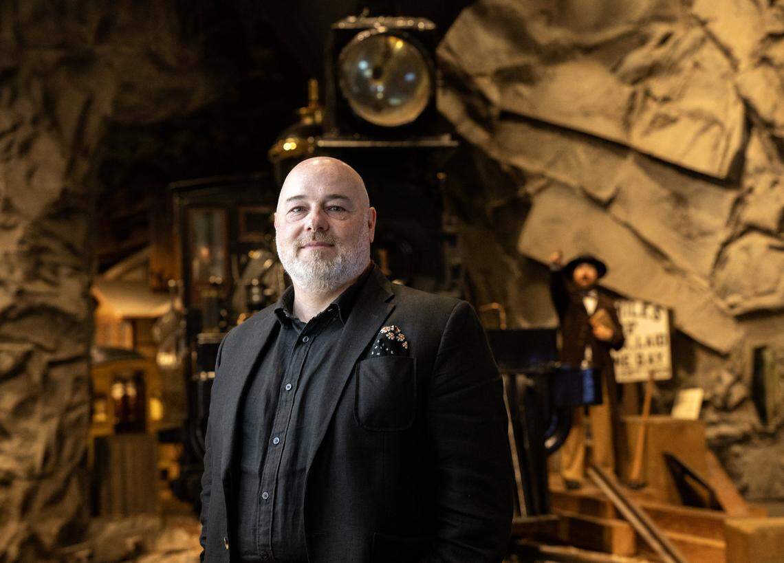 Meet Sacramento's new city historian, a longtime leader of state ...