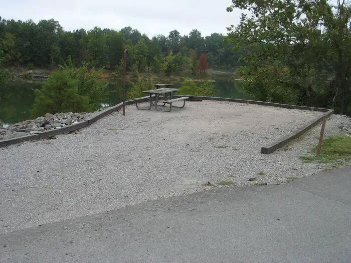 Woman found dead in tent at Dog Creek Recreation Area