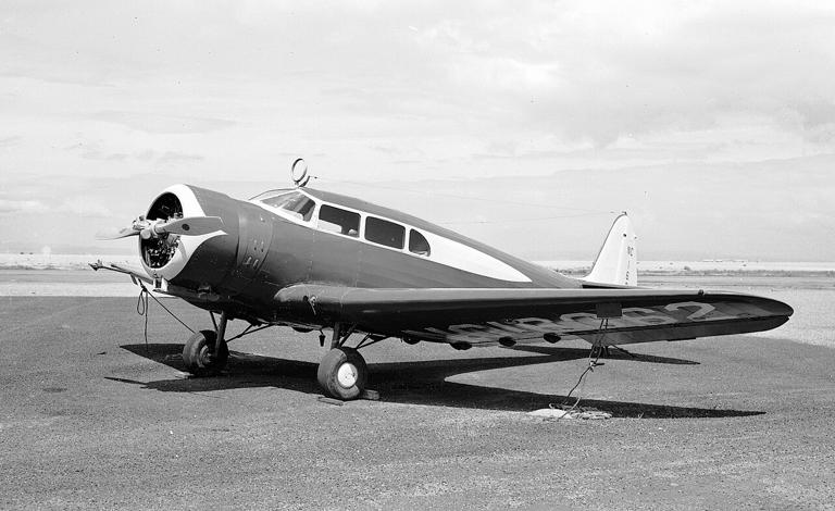 Today in aviation history: First flight of the Fairchild Model 45