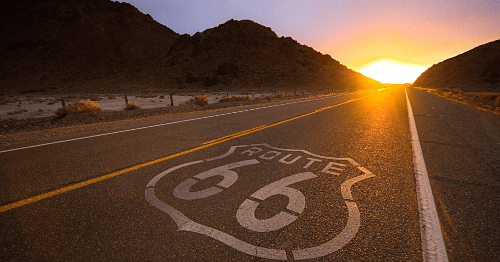 America's most beautiful scenic drives are worth every mile