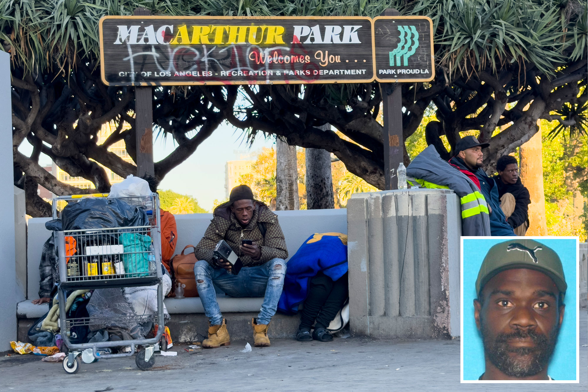 Feds make another huge bust in LA’s most toxic park — with a terrifying ...