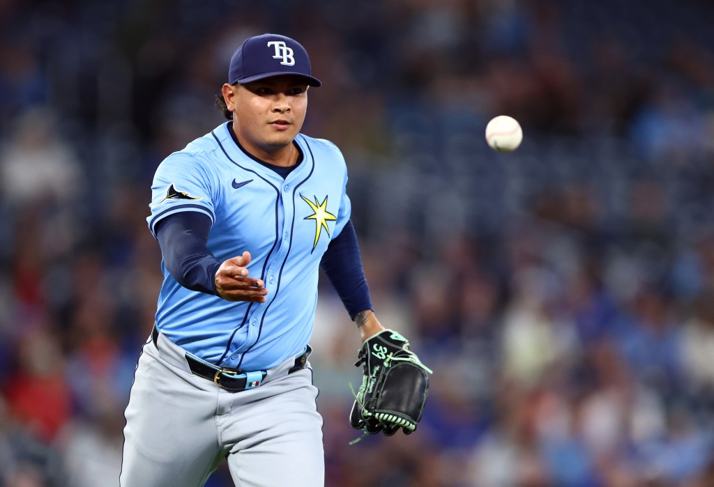 Angels pitcher Brent Suter, Rays players ejected for bizarre national ...