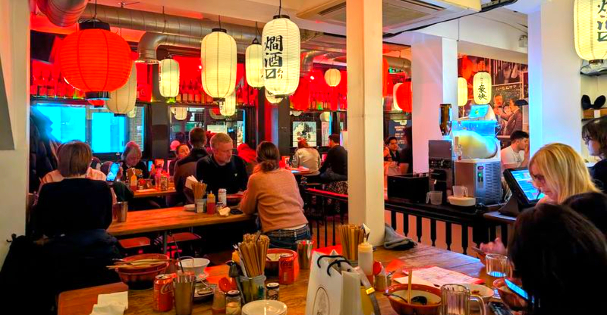 12 places serving the best bowl of ramen outside Japan