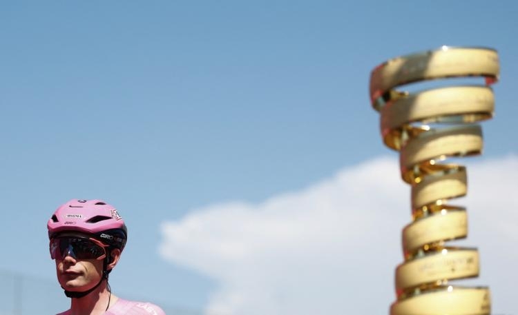 Giro 2026. Le classement général final du Tour d’Italie, remporté par ...