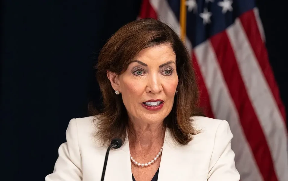 Hochul rules out income tax hikes as Mamdani targets wealthy