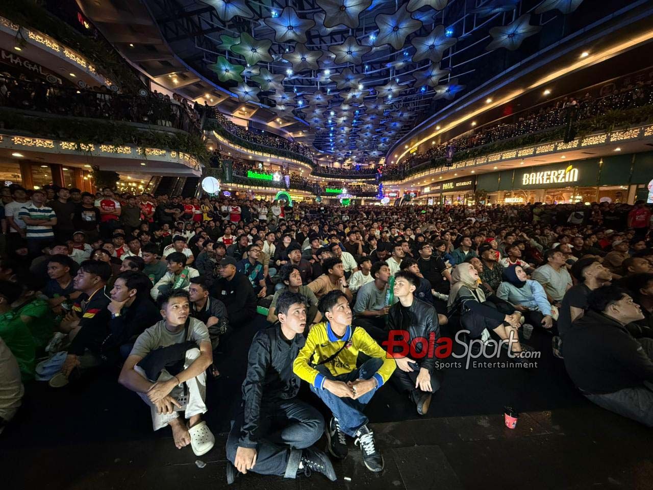Fans have more friends digagas Heineken lewat nobar final Liga ...