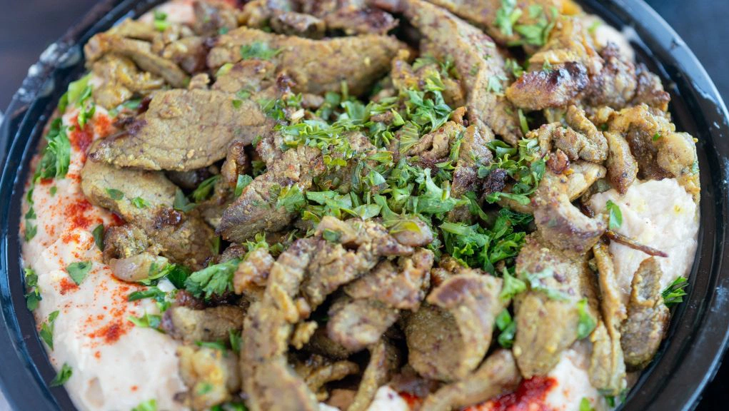Master the art of chicken shawarma at home
