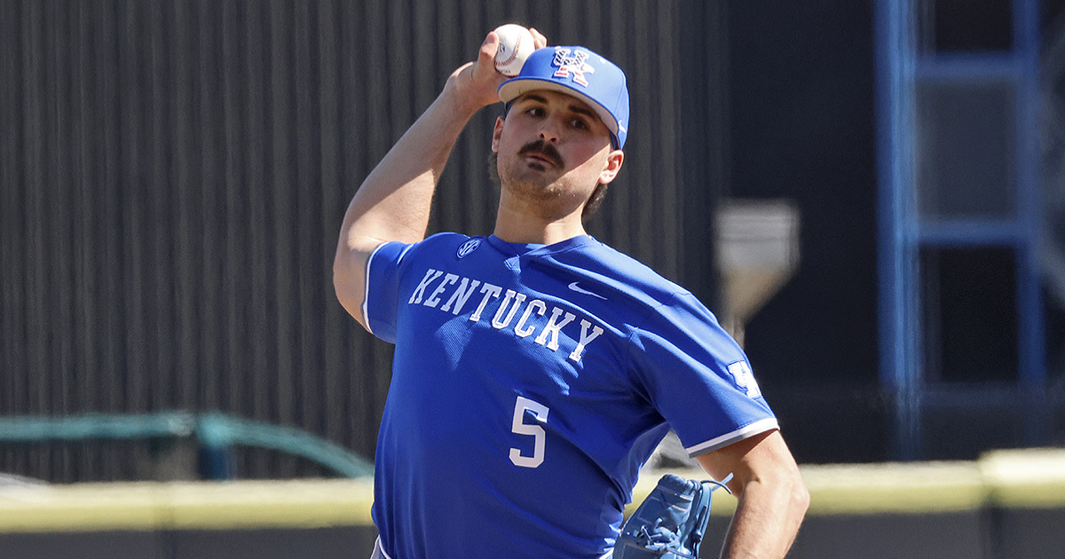 Jack Bennett put together a clutch performance on the mound against ...