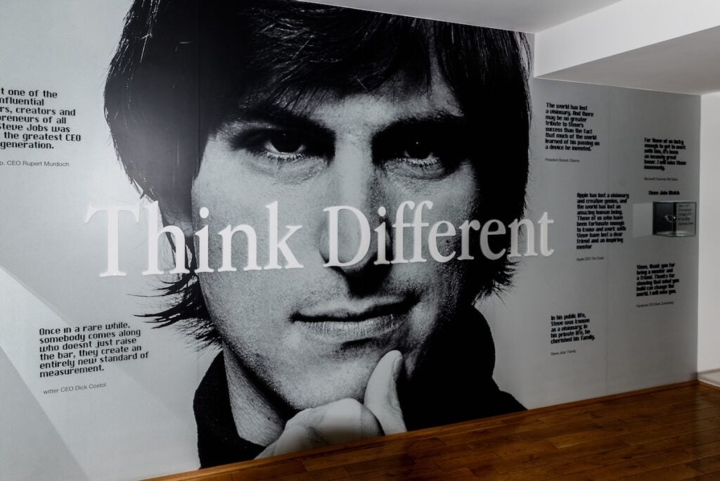 Steve Jobs Returned To Apple A 'Different Person' With A Skill Satya ...