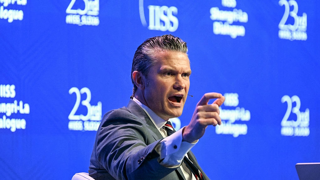 Hegseth links Asia-Pacific aid to 3.5% defense spending