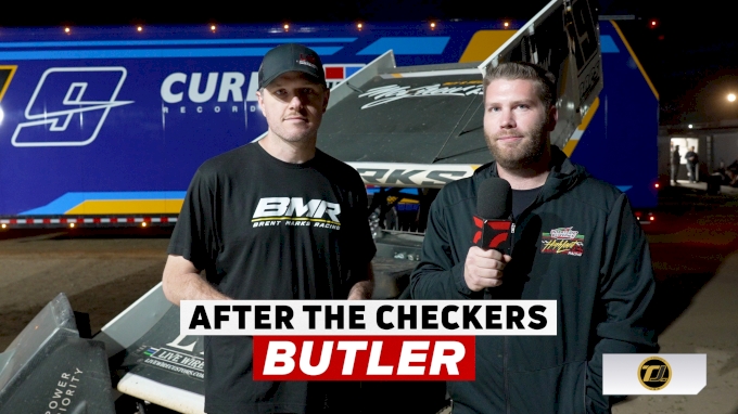 After the checkers: Brent Marks scores season-best High Limit finish at ...