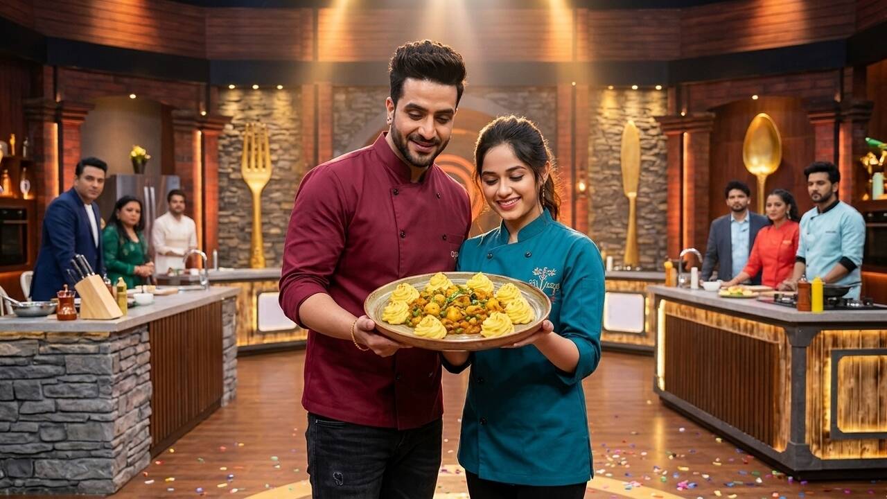 Laughter Chefs season 3 episode 56 now streaming live: Elvish competes ...