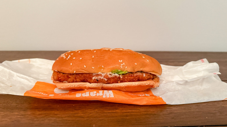 11 fast food chicken sandwiches, ranked by taste