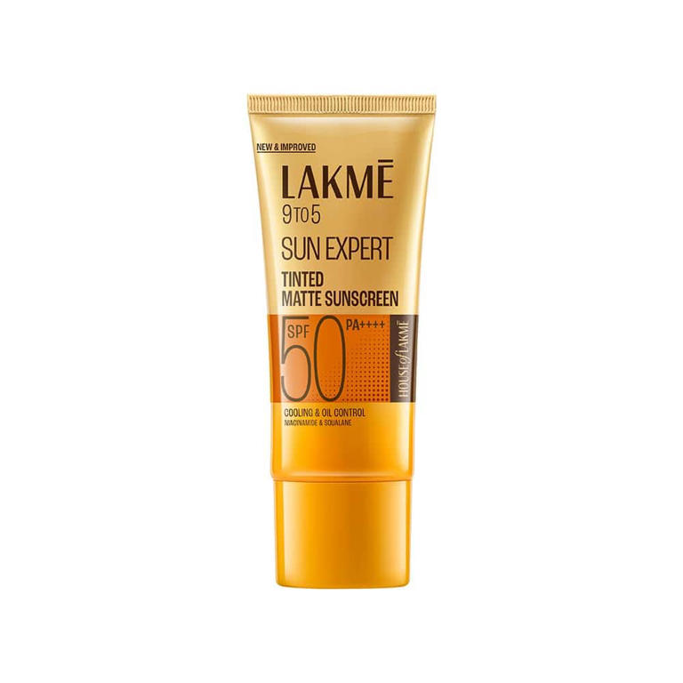 Sunscreens for glowing & healthy skin
