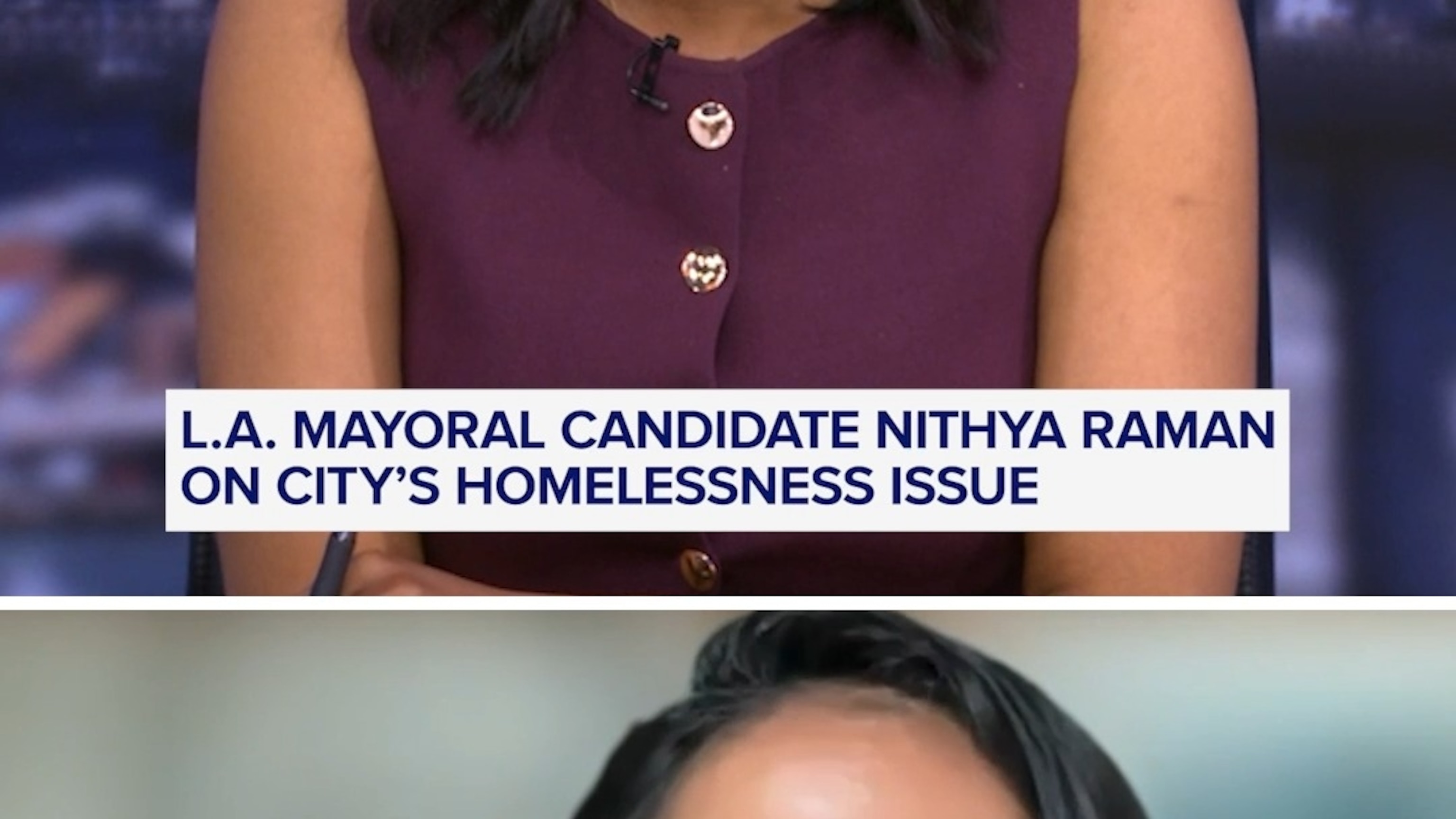 Mayoral candidate Nithya Raman responds to Spencer Pratt's comments ...