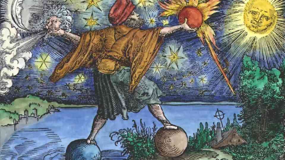 The demiurge: The god who created a flawed world