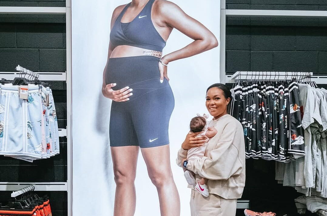 Inside Napheesa Collier's postpartum fitness routine & WNBA drills