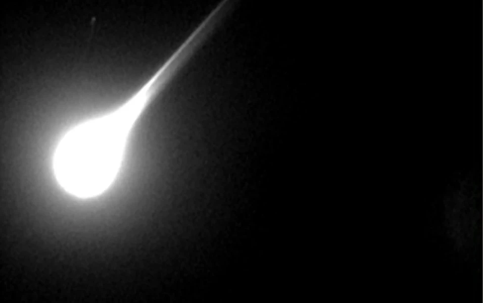 NASA confirms meteor caused New England's sonic booms
