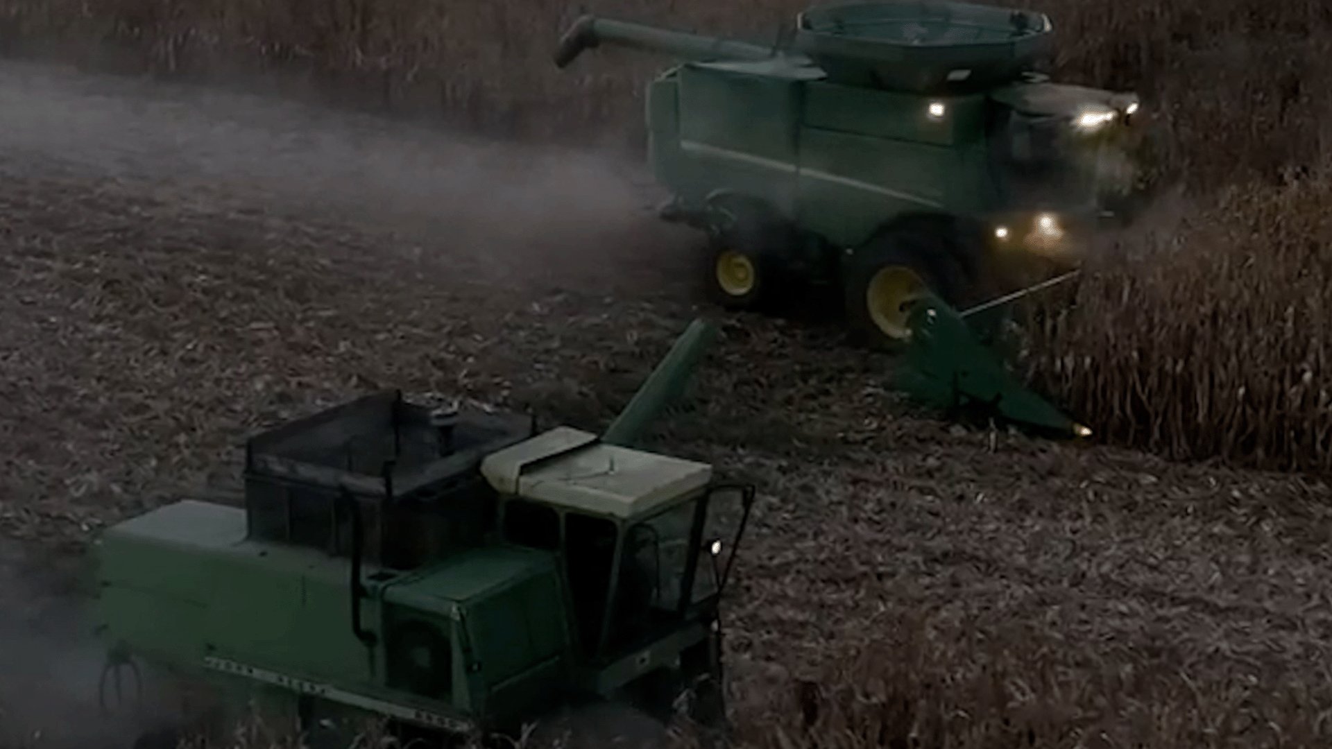 Old cheap combine vs new combine