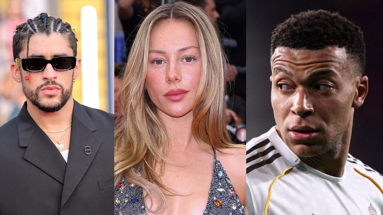 "He's an idiot": Kylian Mbappé's relationship with Ester Expósito ...