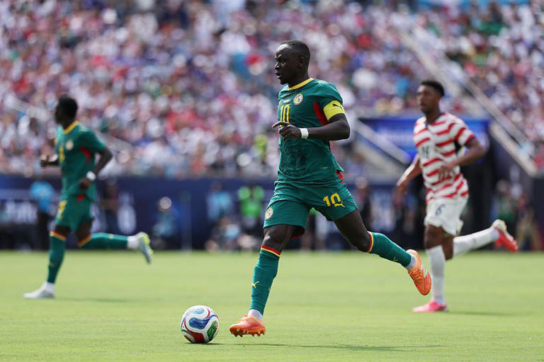 Sadio Mane takes full advantage of chance after post-Liverpool heartbreak