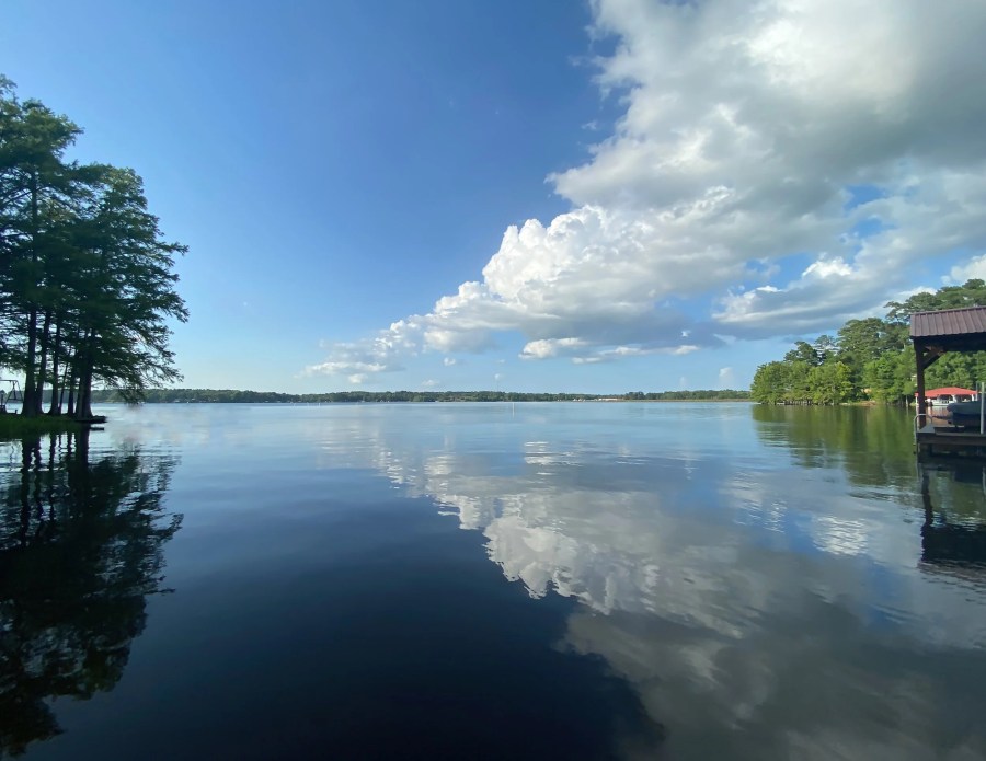 Elderly person found dead in Lake Cherokee after search