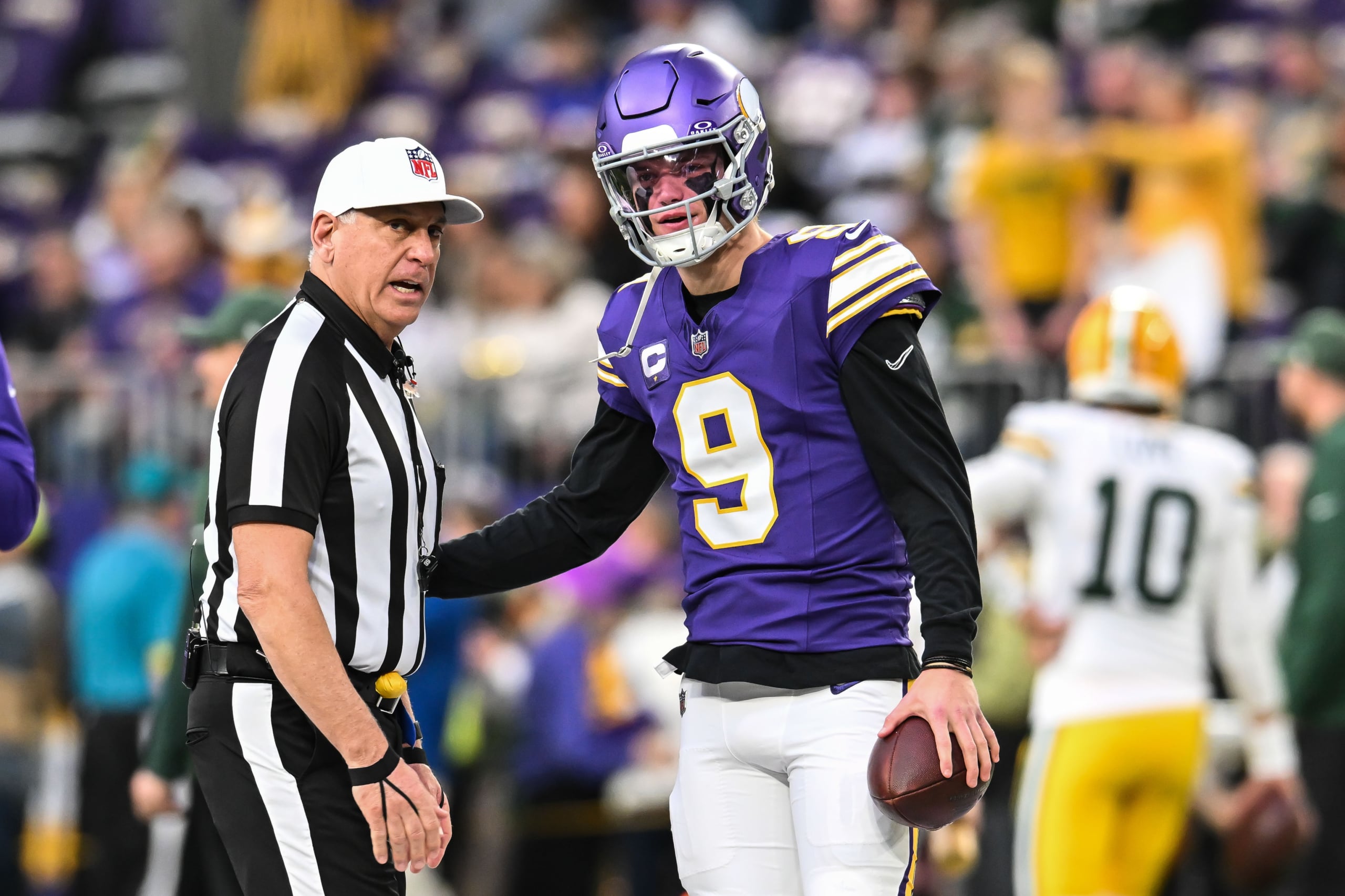 5 JJ McCarthy trade landing spots once Kyler Murray wins Vikings ...