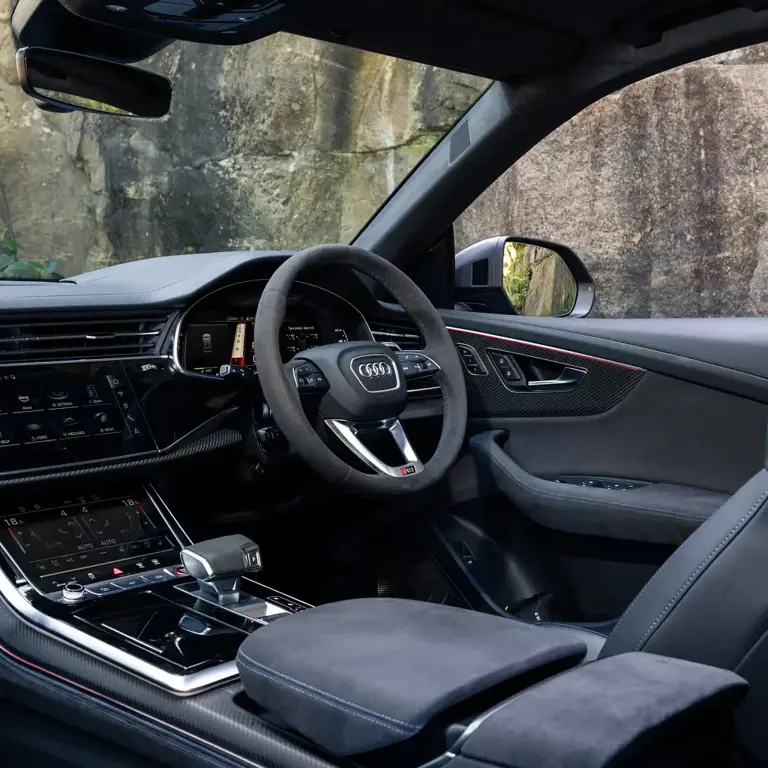 2026 Audi RS Q8 performance review