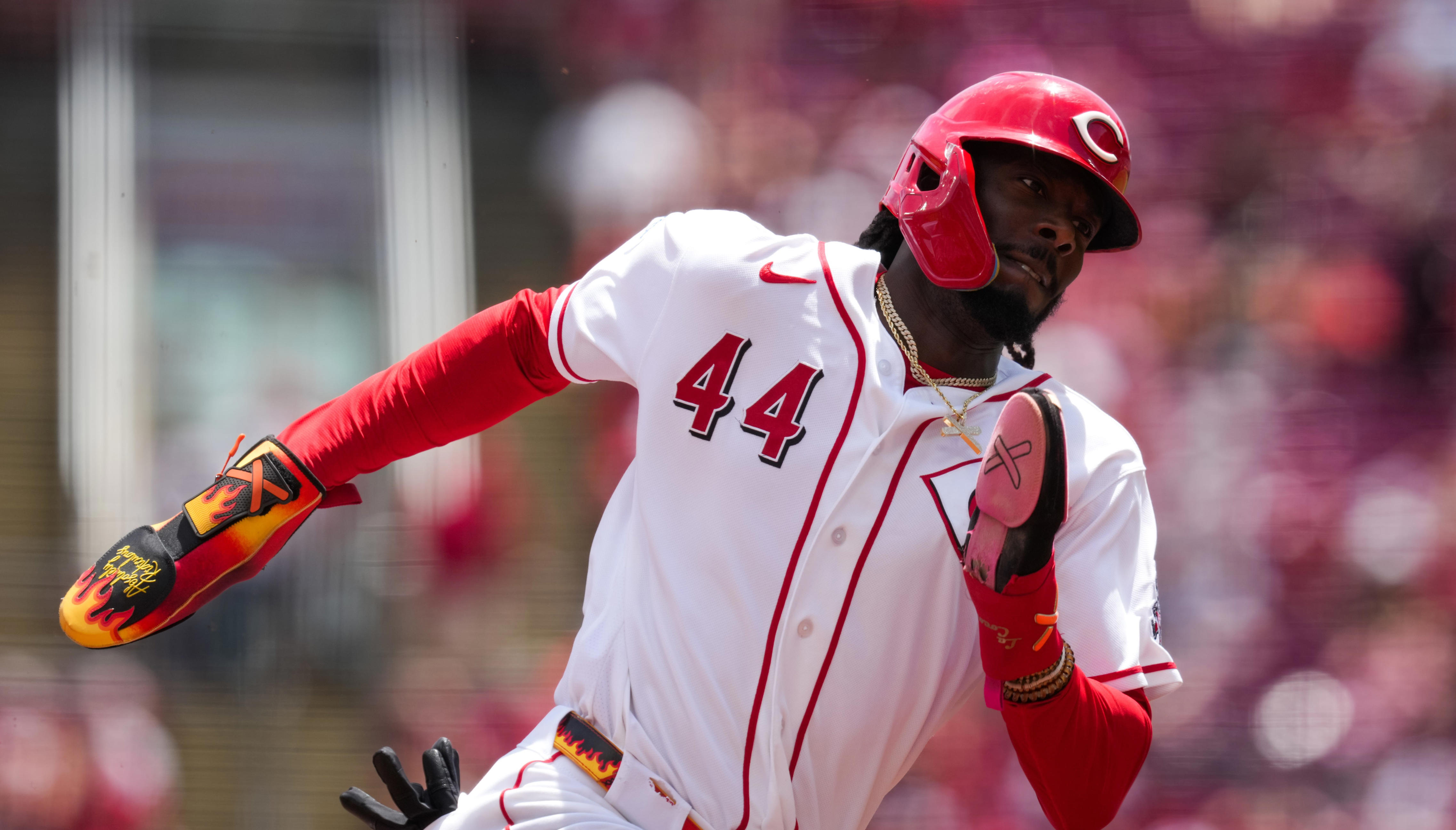 Elly De La Cruz injury update: What happened to the Reds star?