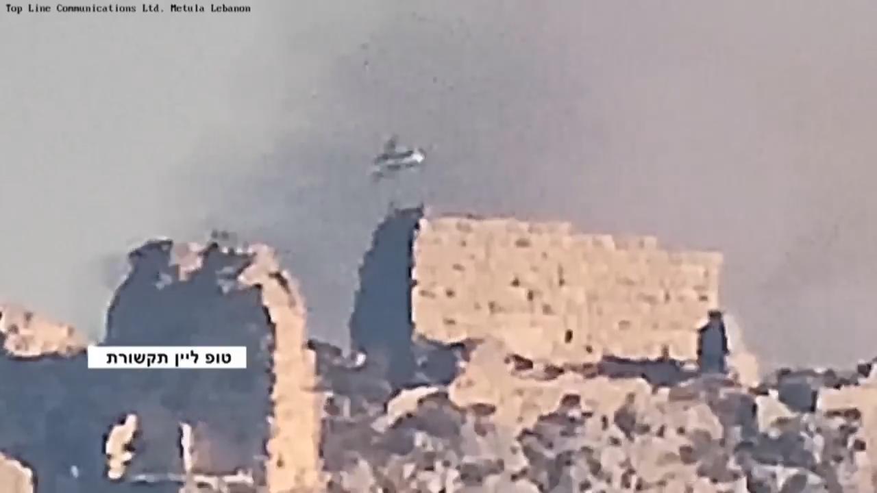 Israeli forces make historic push inside Lebanon and complicate an Iran ...