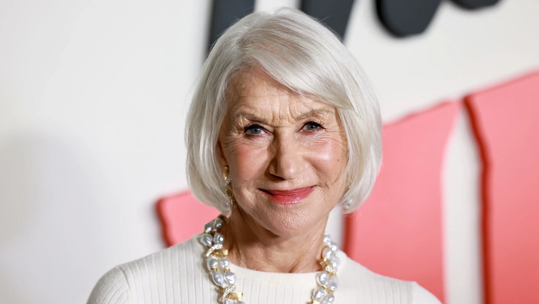 Dermatologist backs Helen Mirren’s anti-smoking skin advice